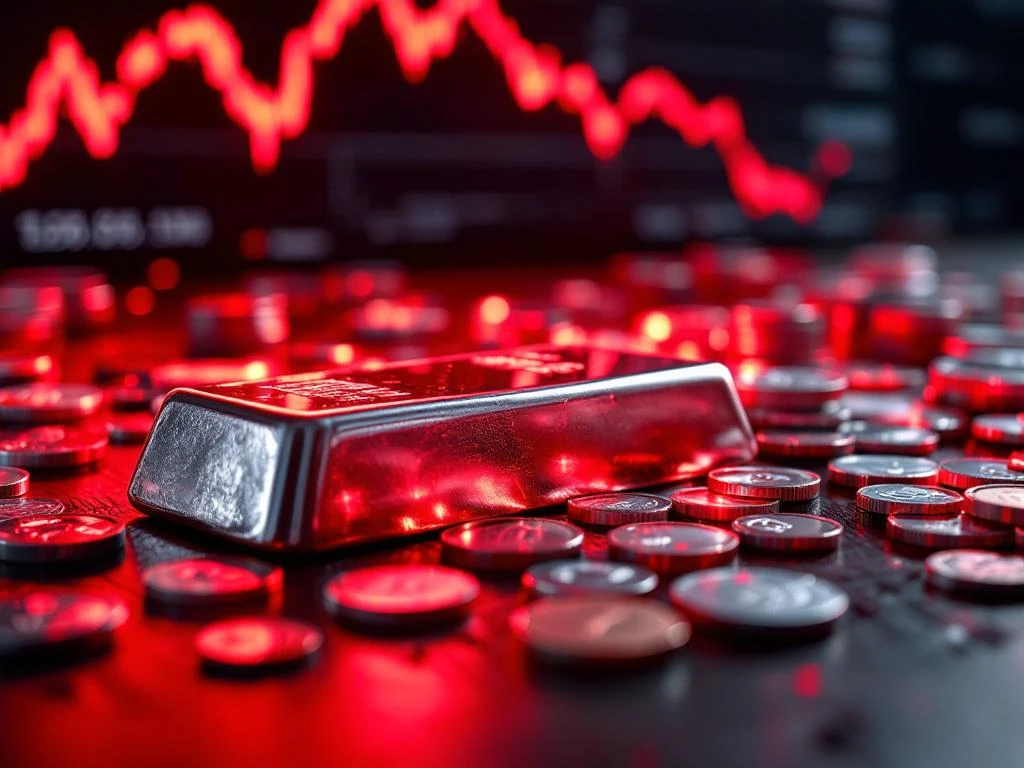 5 risico's van investeren in zilver die je moet kennen - Goudverzekerd